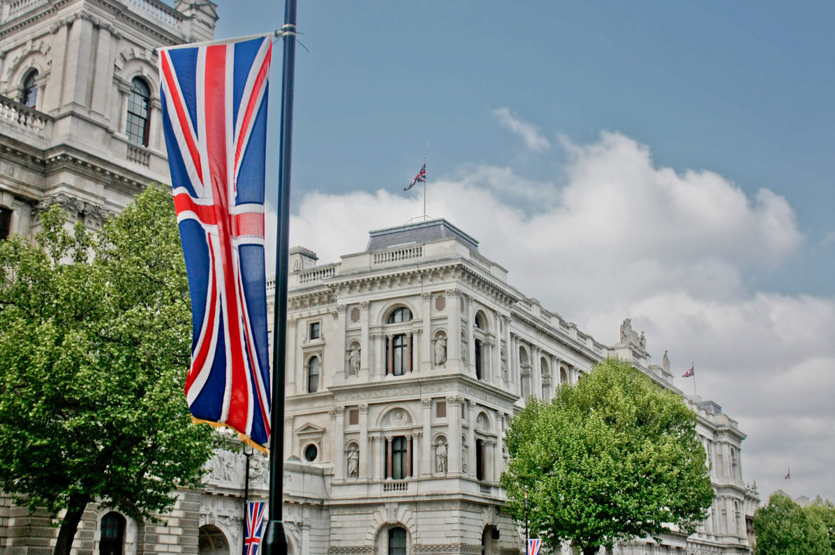 Our history - FCDO Services