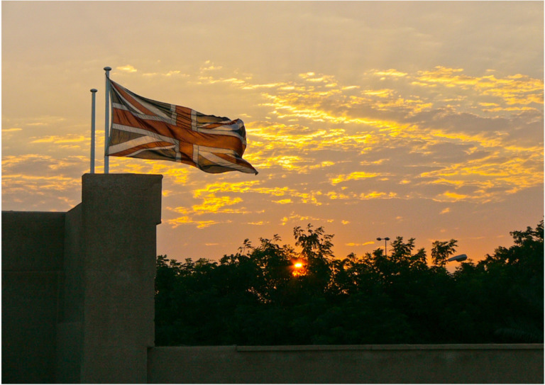 Long live the King! Queen’s Messengers renamed - FCDO Services