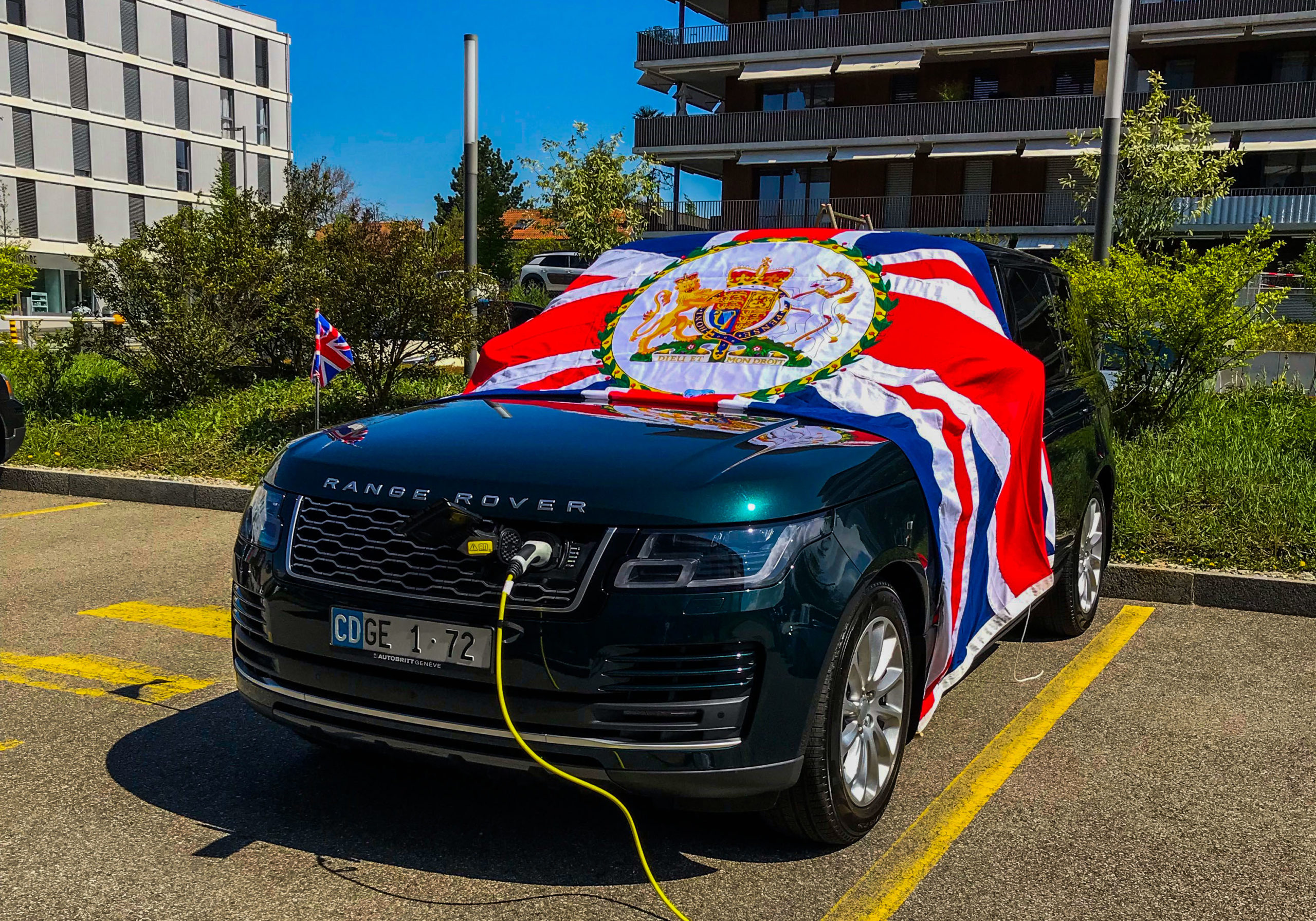 Environment and sustainability - FCDO Services