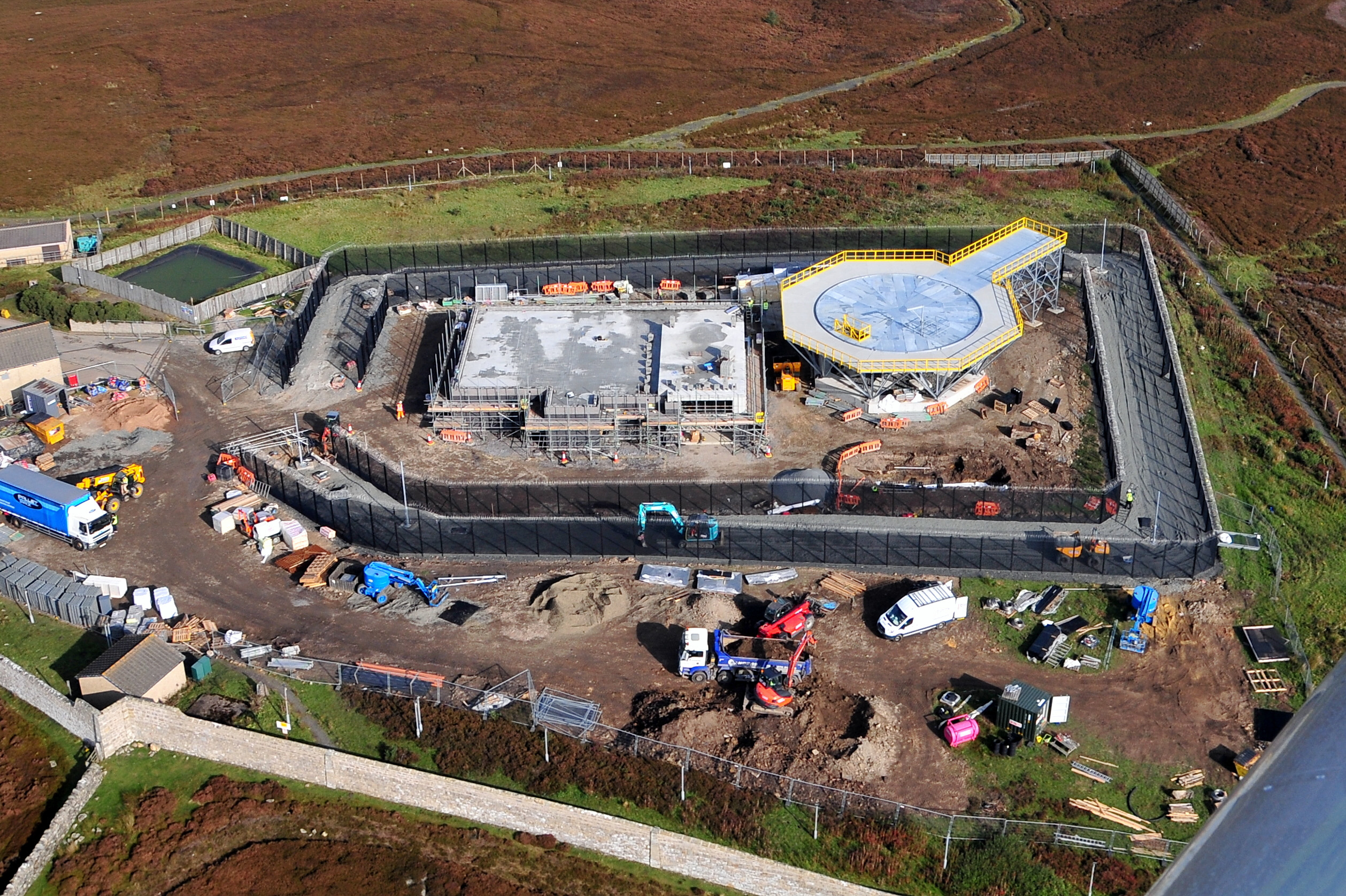 Upgrading RAF Remote Radar Heads - FCDO Services