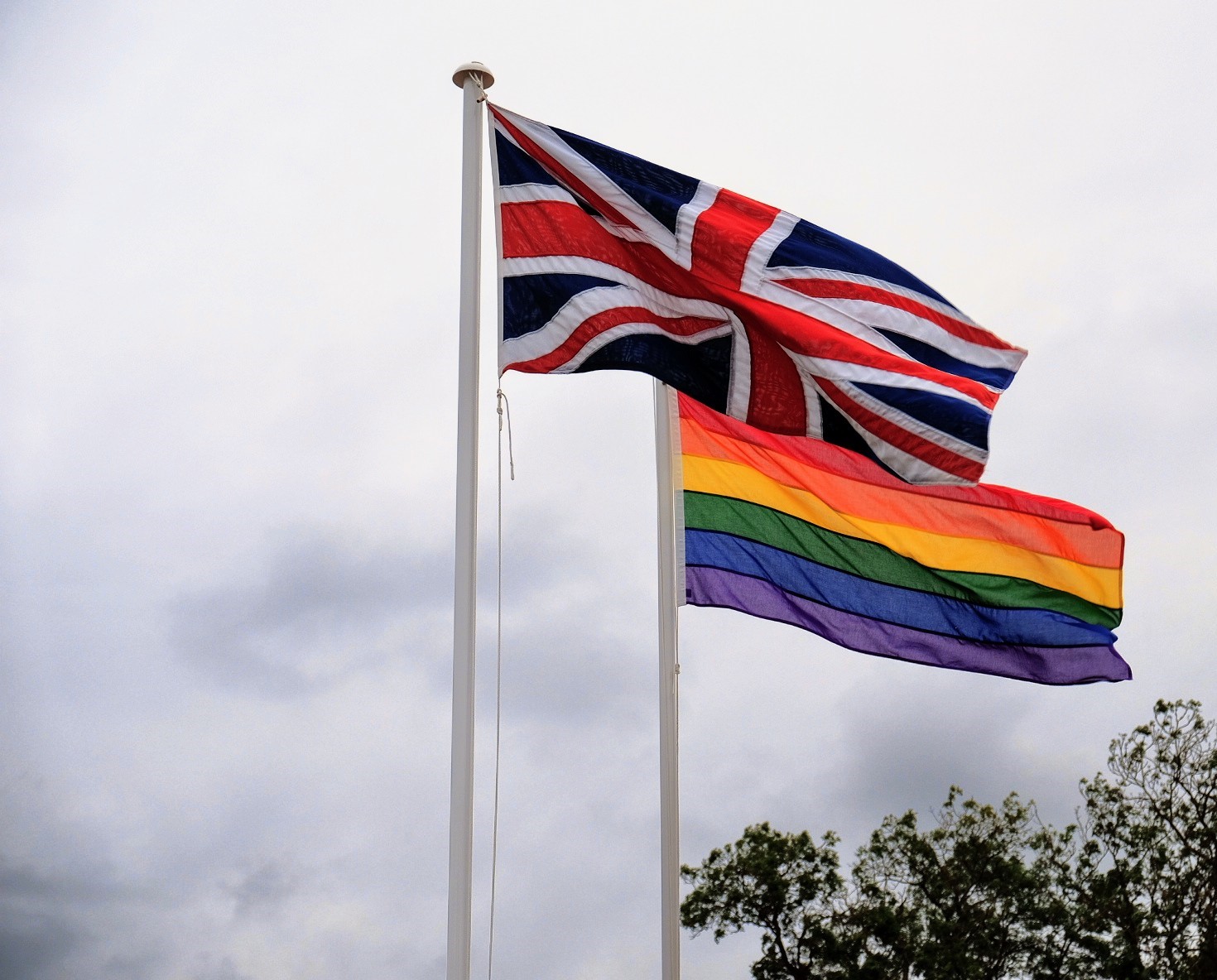 Recognising 30 years since the lifting of the ban on LGBT+ people in ...