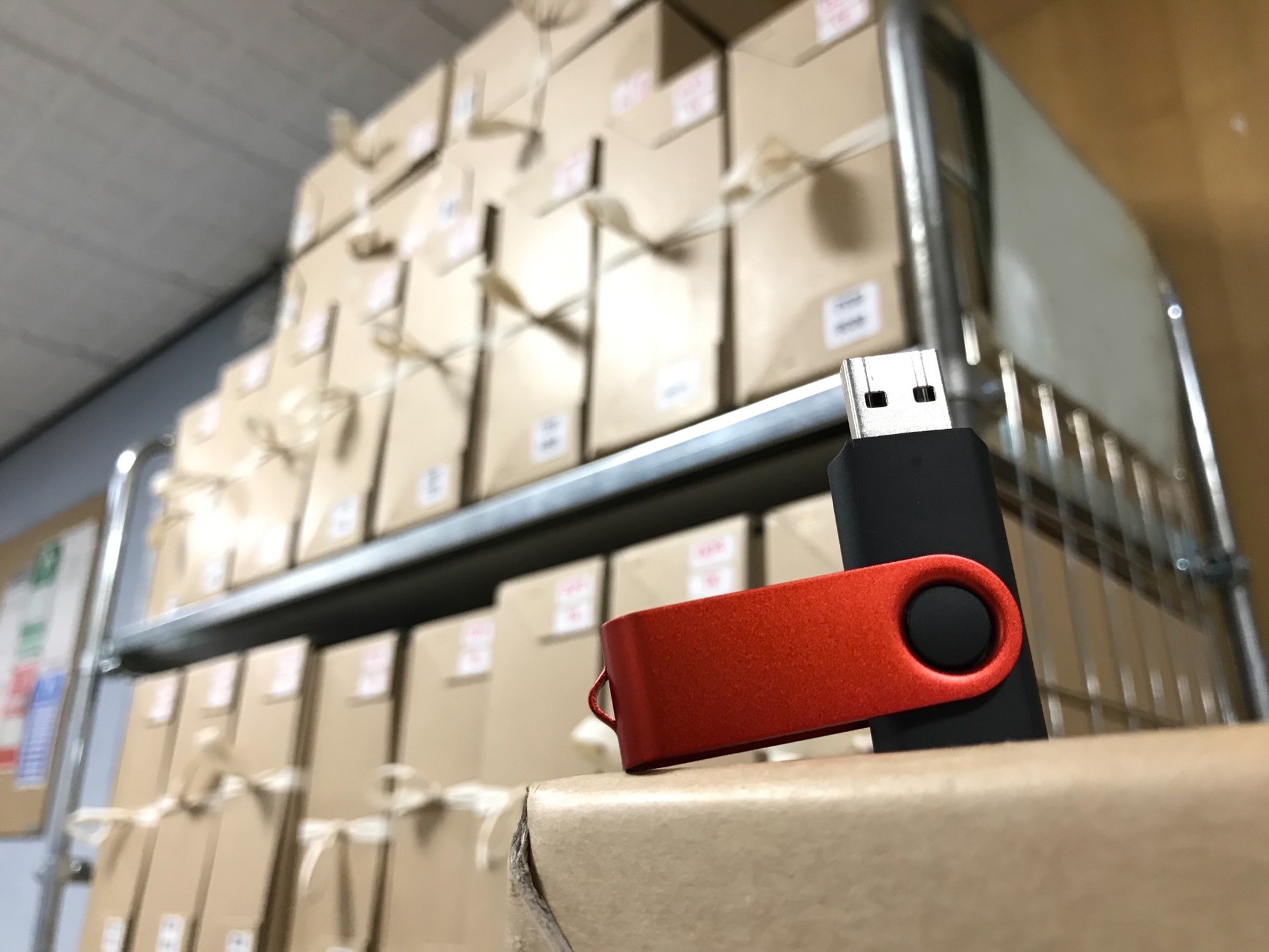 First digital transfer to The National Archives - FCDO Services