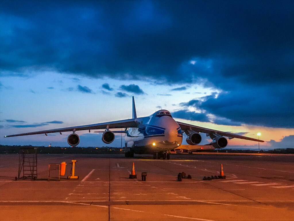 Annual Report 2021/22 highlights - FCDO Services