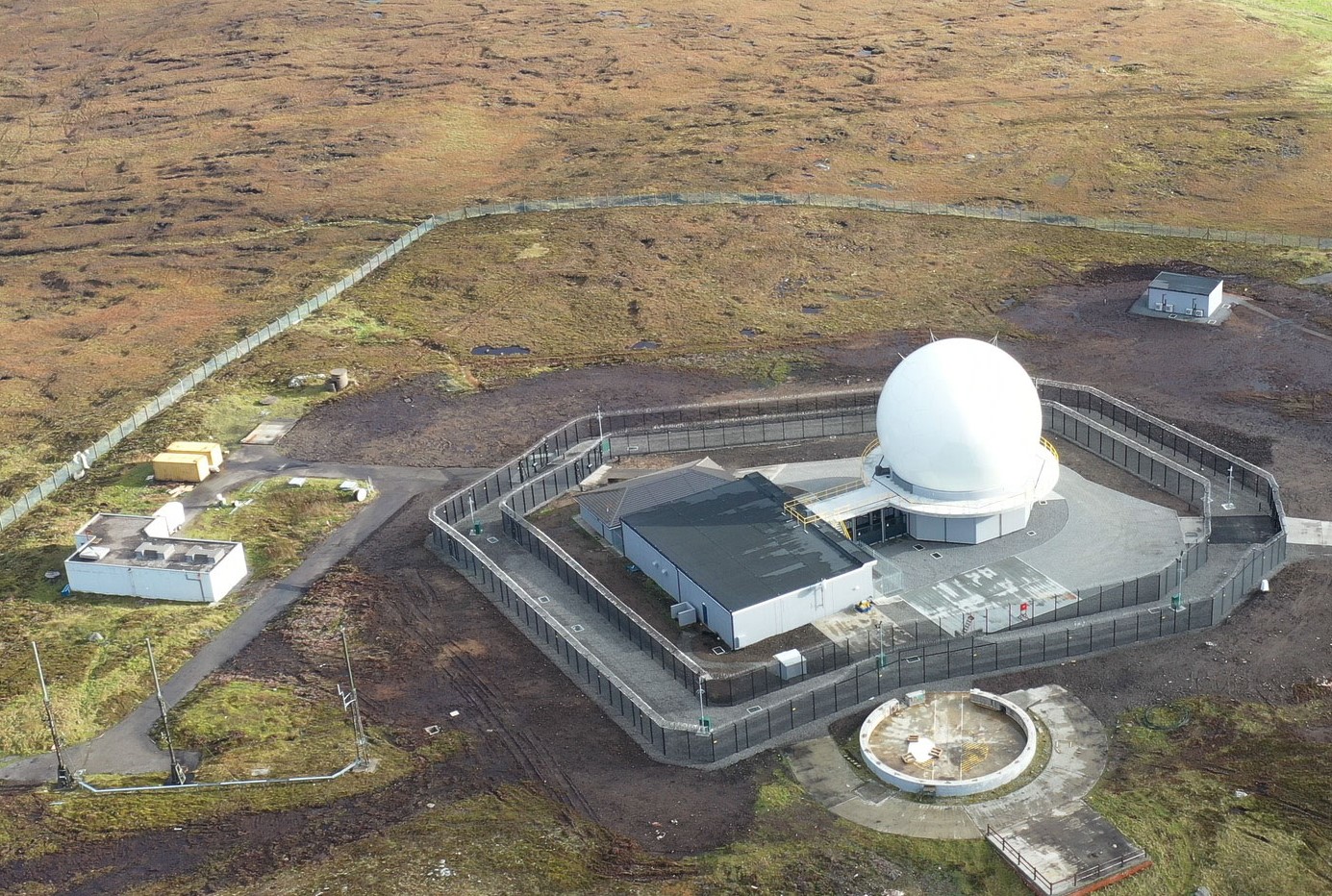 Programme HYDRA – secure construction for the Royal Air Force at RRH ...