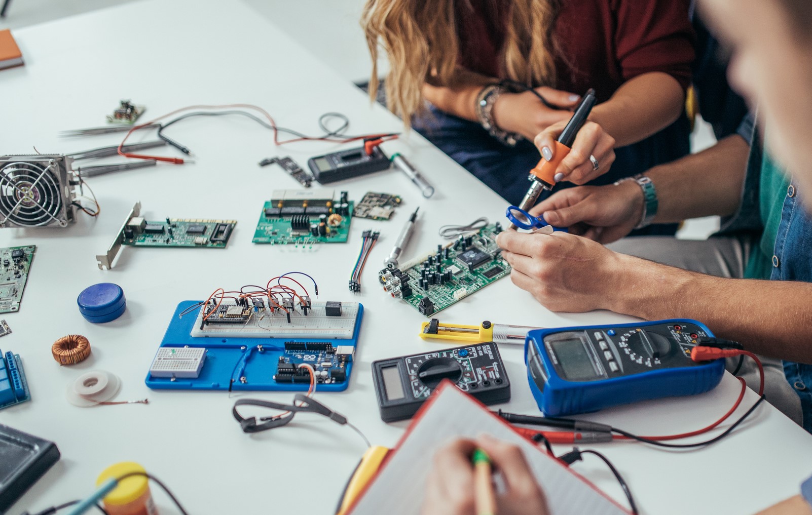 Working together to inspire a diverse engineering workforce - FCDO Services