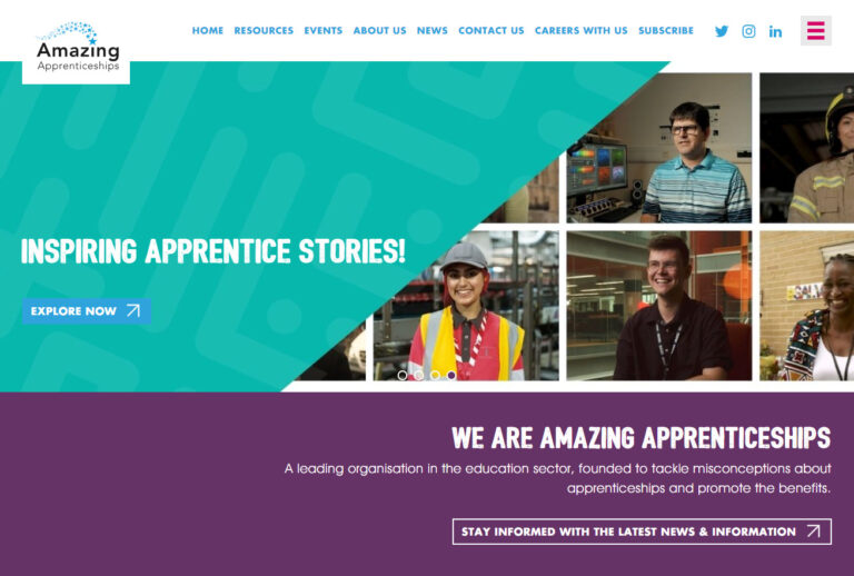 An amazing organisation and Amazing Apprenticeships! - FCDO Services