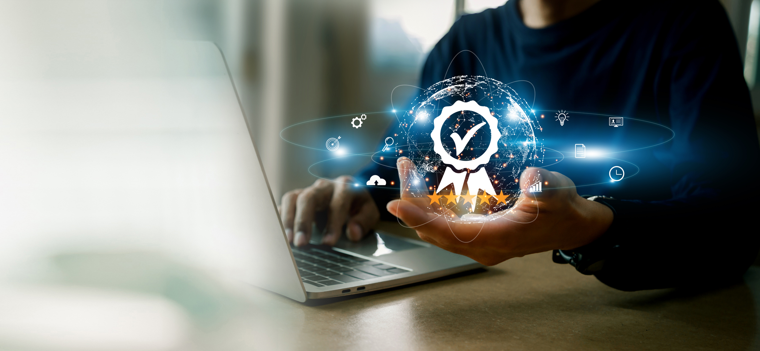 Trusted supplier: our accreditations - FCDO Services